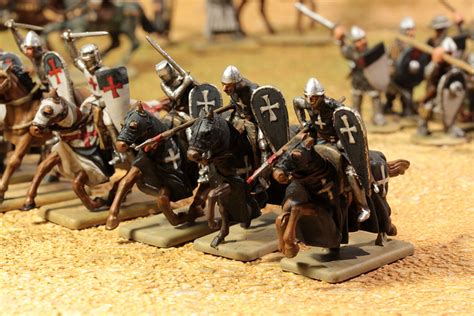 Philoteps 172 Minis Kingdom Late Crusader Army Complete