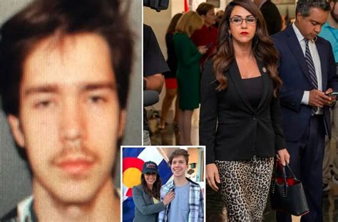 Tyler Boebert Son Of Rep Lauren Boebert Faces Multiple Charges For