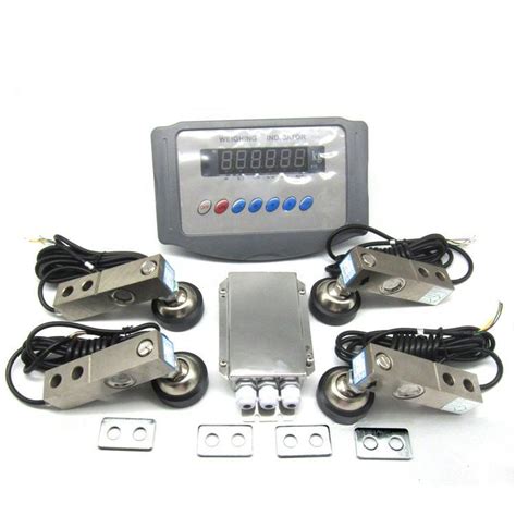 Sc C Cheap Kg Kg Platform Weighing Scale Load Cell Sensor Kg