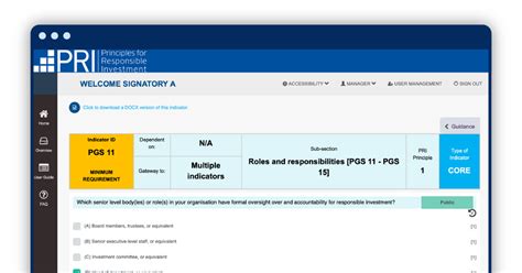 Reporting Tool User Guide Reporting Guidance Pri