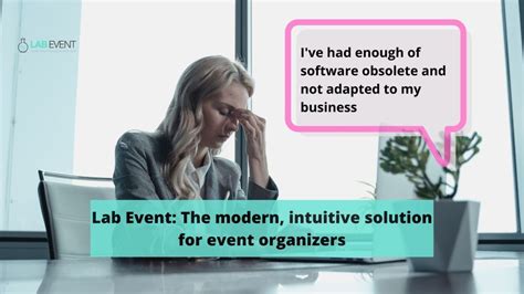 Lab Event A Digital Tool Created For Event Professionals