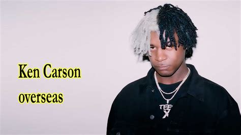 Ken Carson Overseas Lyrics Youtube