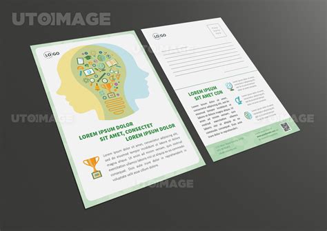 엽서 디자인 유토이미지 상세페이지 베이직샵 20513218