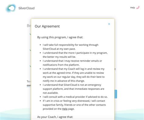 Silvercloud Release Updated Getting Started Experience Silvercloud