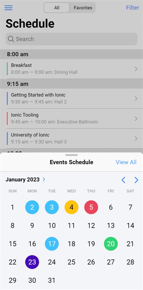 Announcing Ionic V66 Ionic Blog