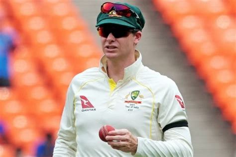 Smith Fails To Find Place In Mitchell Marsh Led Australia T20 Wc Squad The Statesman