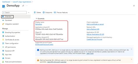 Create Azure Ad App Registration With Microsoftgraph Powershell
