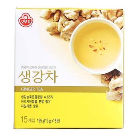 생강차 15t 주 오뚜기 배민스토어