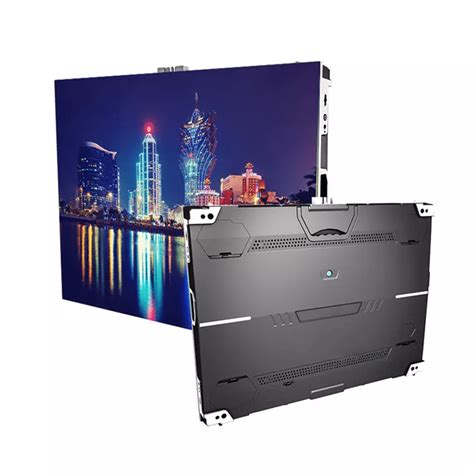 Factory Price P1 53 Full Color Hd Indoor Cob Small Pixel Pitch Led Video Wall High Brightness