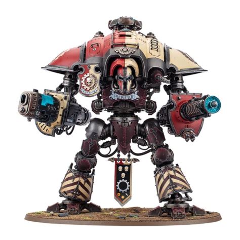 Warhammer 40k Knight Defender