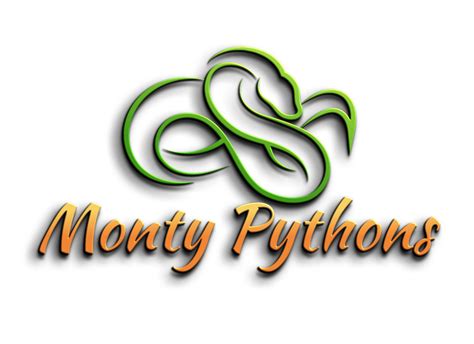 Green Tree Python Monty Pythons