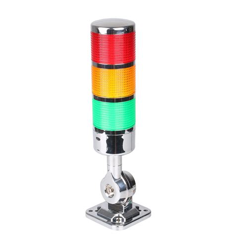 12 24v Led Stack Tower Lights Industrial Warning Lights Andon