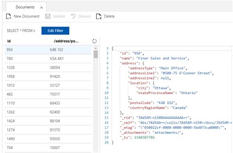 anu s blog post importing data to azure cosmos db