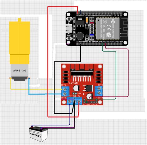 I Am Getting Issuse With Esp32 And Arduino Getting Burned Whenever I Am