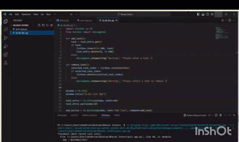 Sivani Javvaji On Linkedin Appdevelopment Internship Bharatintern