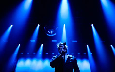 Watch LCD Soundsystem Play Other Voices Live For The First Time