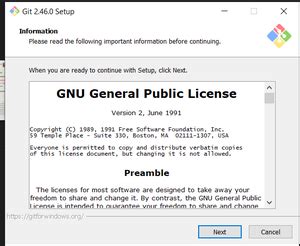 Install Git On Windows GeeksforGeeks