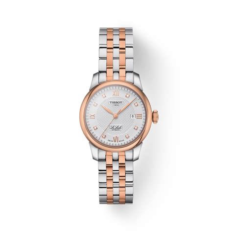 Tissot Le Locle Automatic Lady 29 00 Special Edition T006 207 22 0