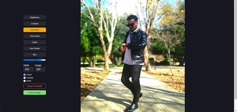 Github Mohammad Zolghadrimage Editor A Simple Photo Editor That You