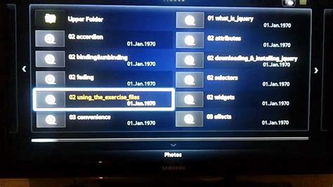 Streaming Mkv Videos With Mezzmo To My Samsung D5500 Youtube