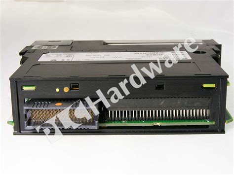 PLC Hardware: Allen-Bradley 1756-L65 ControlLogix Logix5565 Processor, 32MB