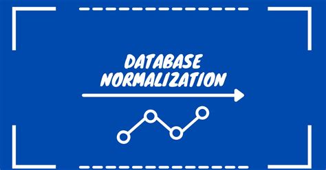 Normalization In Sql On Hashnode