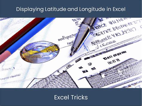 Unlock Precision With Latitude And Longitude In Excel
