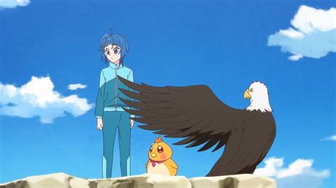 らるりれろ 今週のひろがるスカイプリキュア 12話