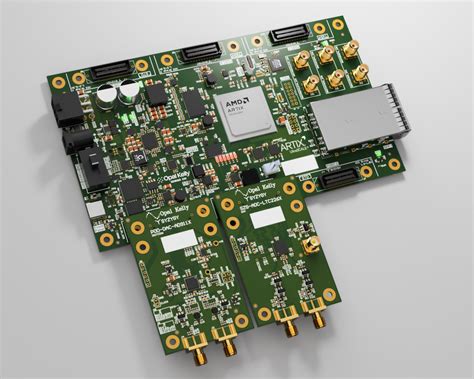 Example Fftscope Opal Kelly Documentation Portal