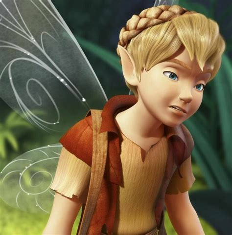 Tinkerbell And Terence Anime Tinkerbell And Terence Anime