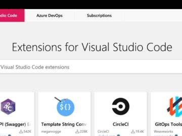 Programming Using Visual Studio Code Marketplace Extensions Your Code Could Have A Back Door