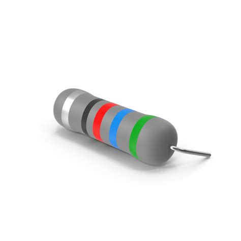 Resistor 1w Side Png Images And Psds For Download Pixelsquid S123482584