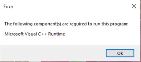 Hogwarts Legacy Microsoft Visual C Runtime Error On Pc Fixed