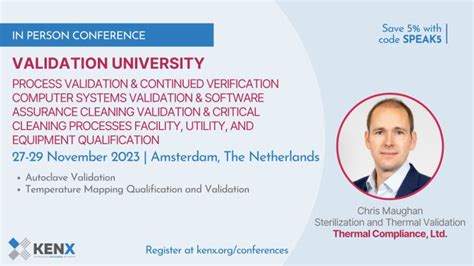 Chris Maughan On Linkedin Validation Sterilization Lifesciences