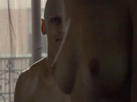Naked Salomé Stévenin In Like A Star Shining In The Night