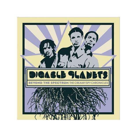 Digable Planets Beyond The Spectrum 1cd