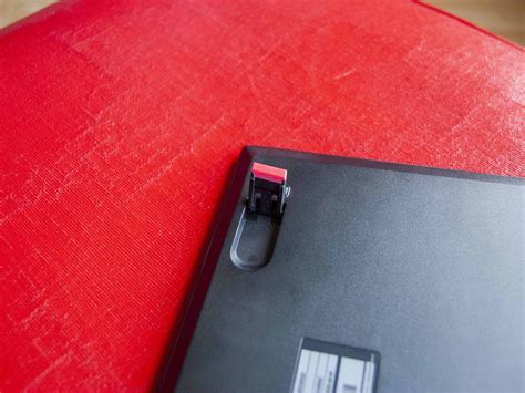 ThinkPad TrackPoint Keyboard II Review Deep Travel Compact Build Built In Pointer Windows