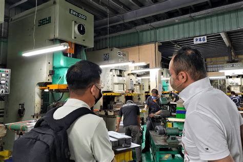 新北市納管工廠轉型加速 即審即修機制全力支援業者合法化 蕃新聞