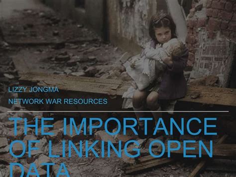 The Importance Of Linking Open Data Ppt
