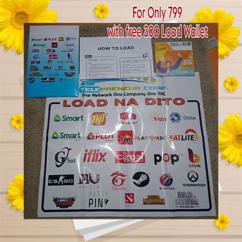 Retailer Kit With E Laoding Shopee Philippines