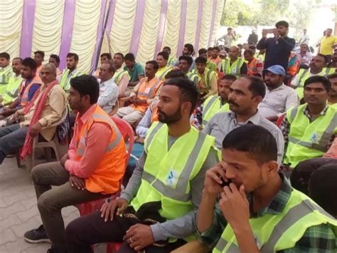 Two Days Training Program Organized In Zamania Capacity Enhancement Was Done Under Har Ghar Nal