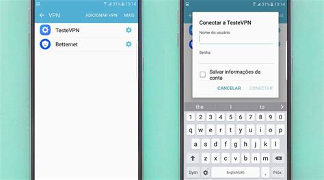 Saiba Como Configurar Uma Rede VPN No Smartphone Android Menos Fios