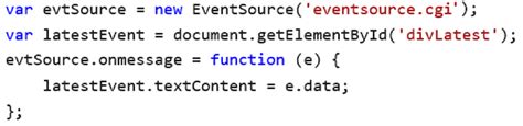 The Pitfalls Of Eventsource Over 11 Textplain