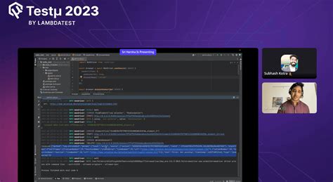 Webdriver Bidi Revolutionizing Cross Browser Automation Testμ 2023