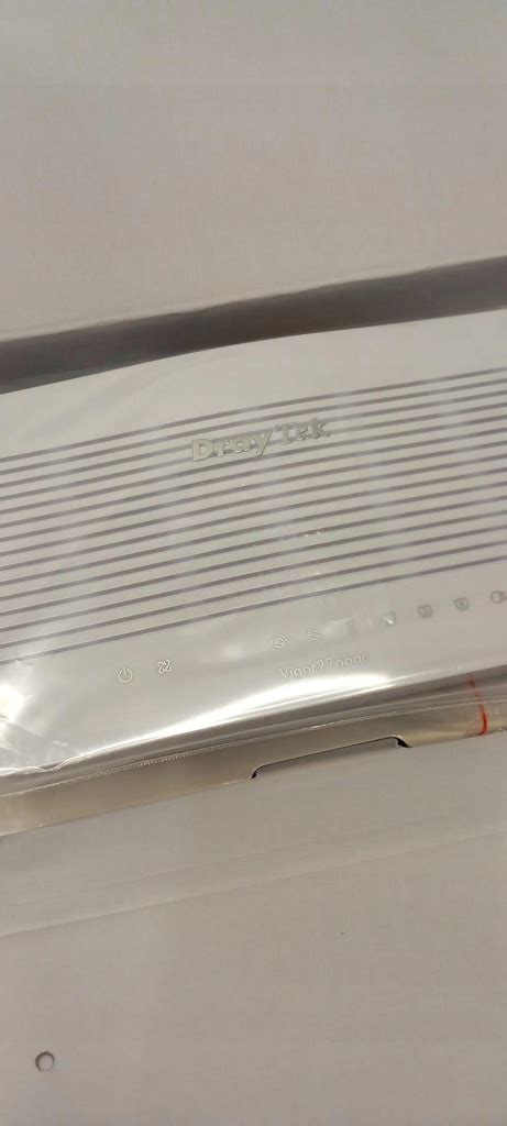 Draytek Vigor 2766ac Router 14103381918 Oficjalne Archiwum Allegro
