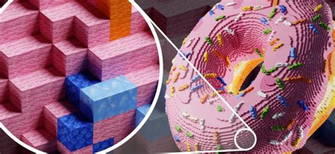 Minecraft ANYTHING With This Blender Tool BlenderNation