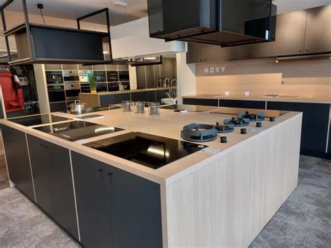 Opening Vernieuwde Toonzaal Van Witgoed In Heule Lecot Group