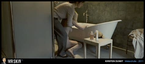 Kirsten Dunst Nuda Anni In Melancholia
