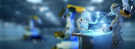 计算机辅助制造，3d Ai人工智能团队协作机器人，m2m智能工厂的机器人手臂，提高生产率、质量、数量