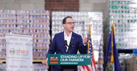 Pennsylvania Sues Usda Over 13m Food Aid Cut Usa Herald